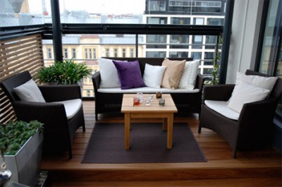 Toimiva parveke | Sisustusblogi