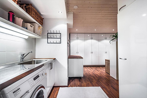 Koti meren rannalla | Sisustusblogi