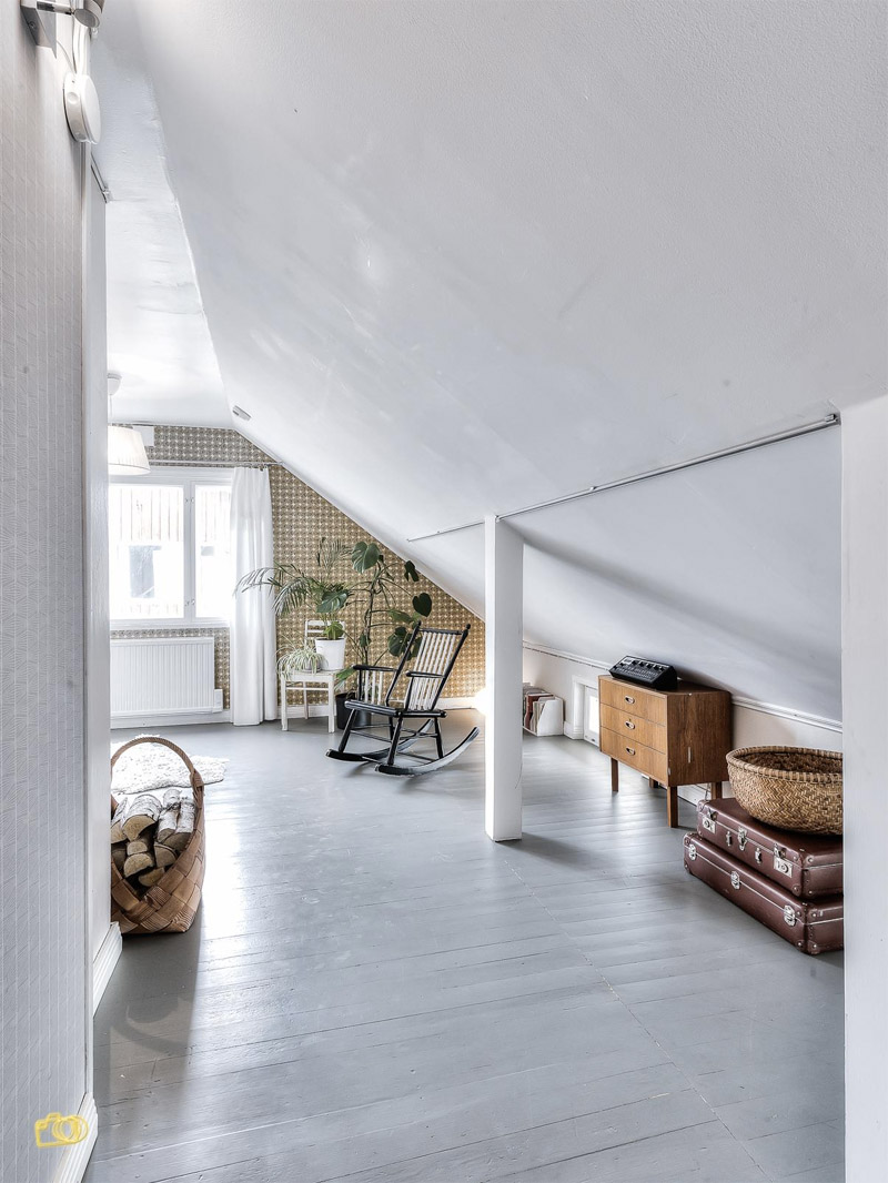 Vanha puutalo Tampereella | Sisustusblogi