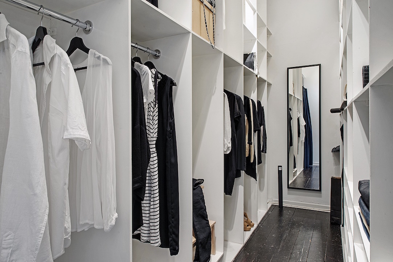 kaksion-sisustus-vaatehuone | Sisustusblogi